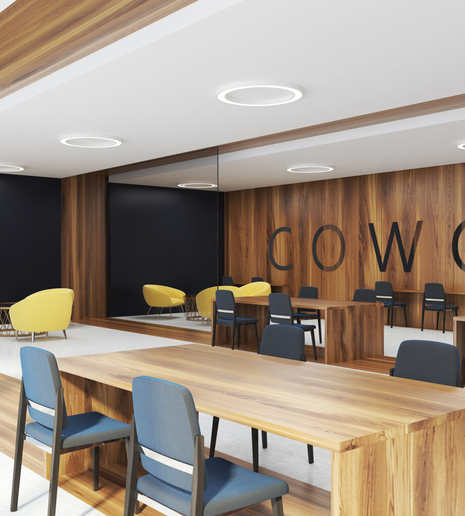 Les Bureaux du Parc – Polydoor